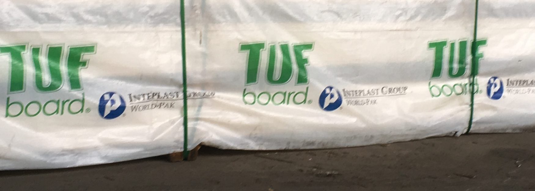 Tuf Board PVC Boards - Cooperative Reserve Supply